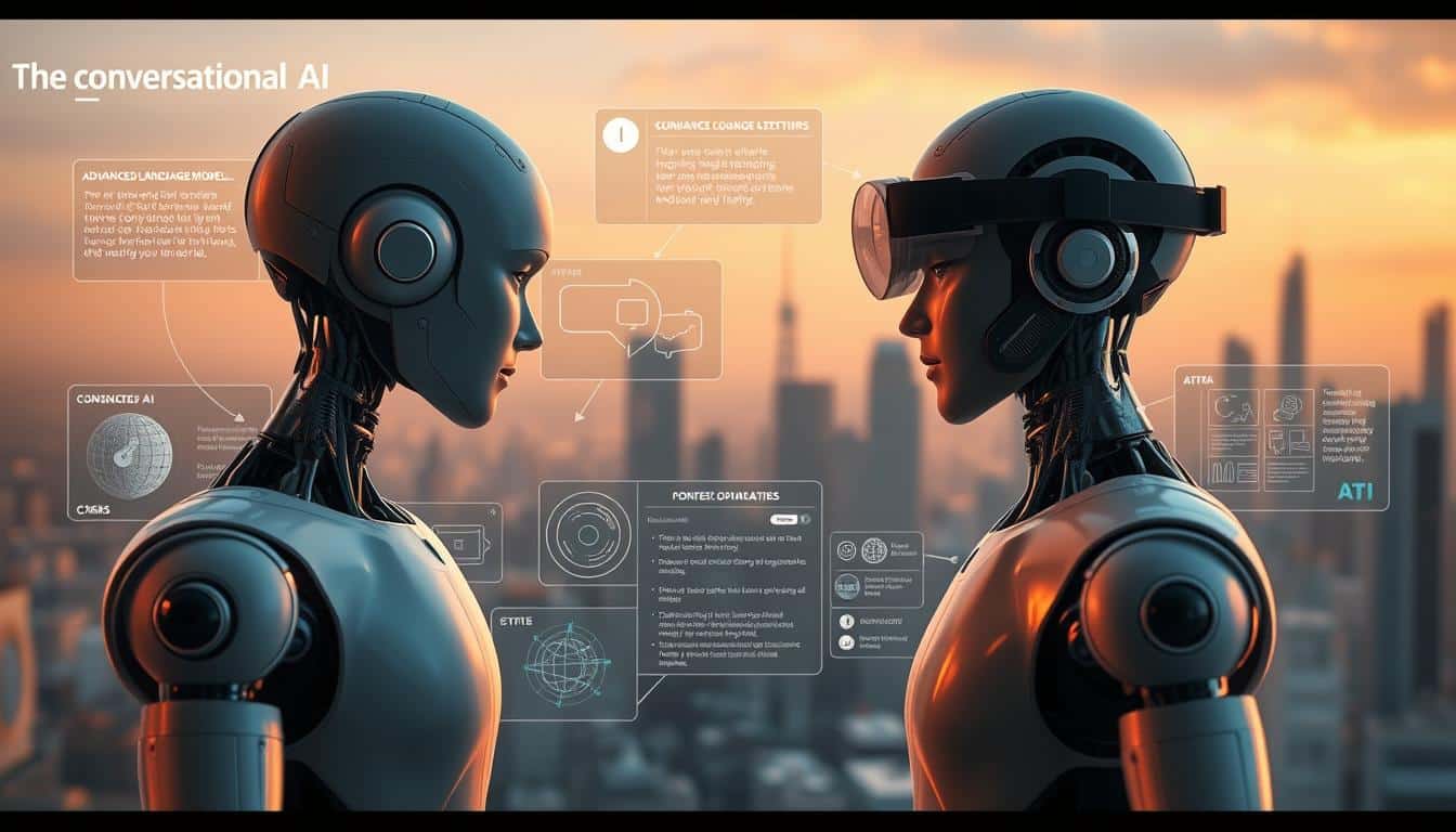 L’IA conversationnelle : principes, fonctionnement & applications