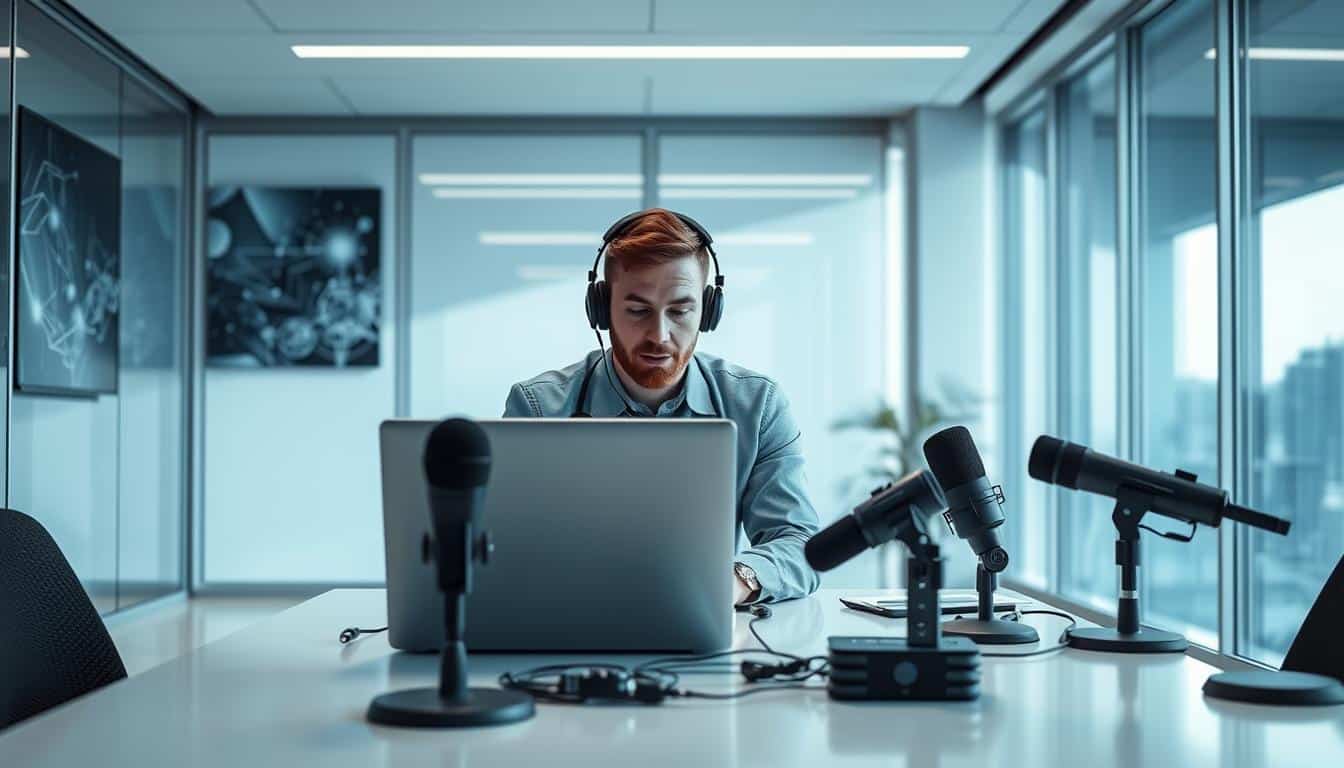 Reconnaissance vocale : fonctionnement & applications