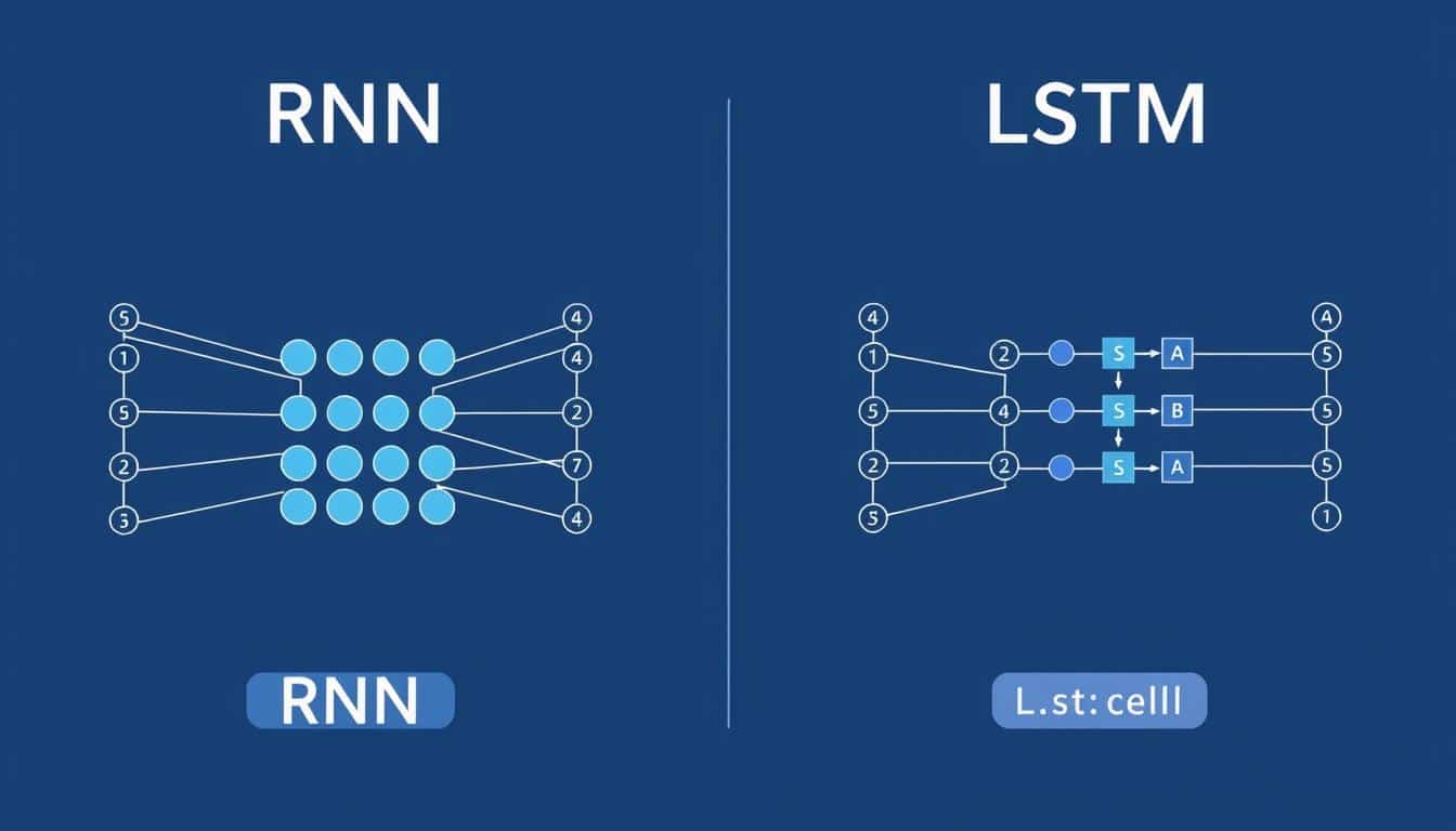 Long short-term memory (LSTM) : le guide pratique